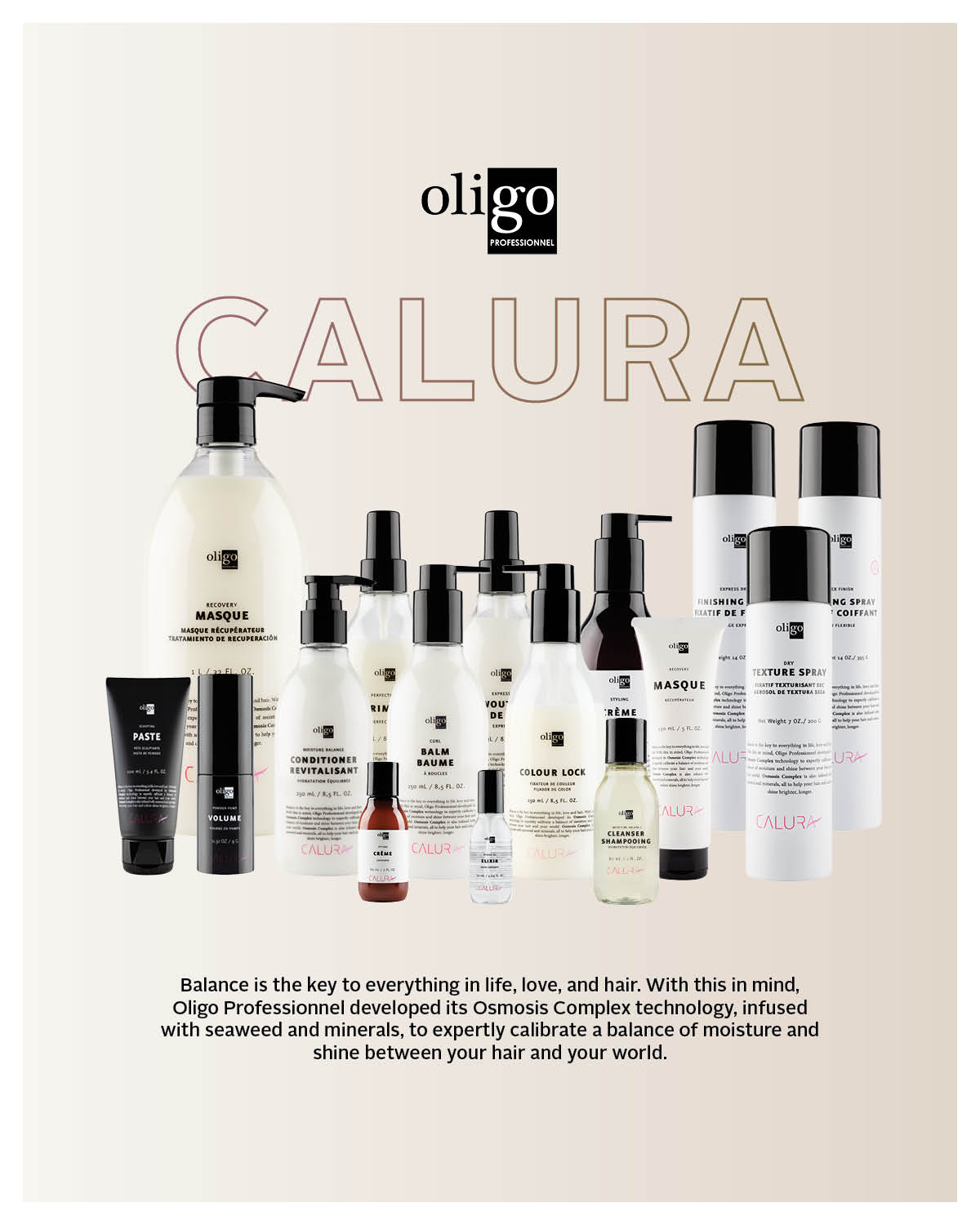 Oligo Resources – Salon Service Group