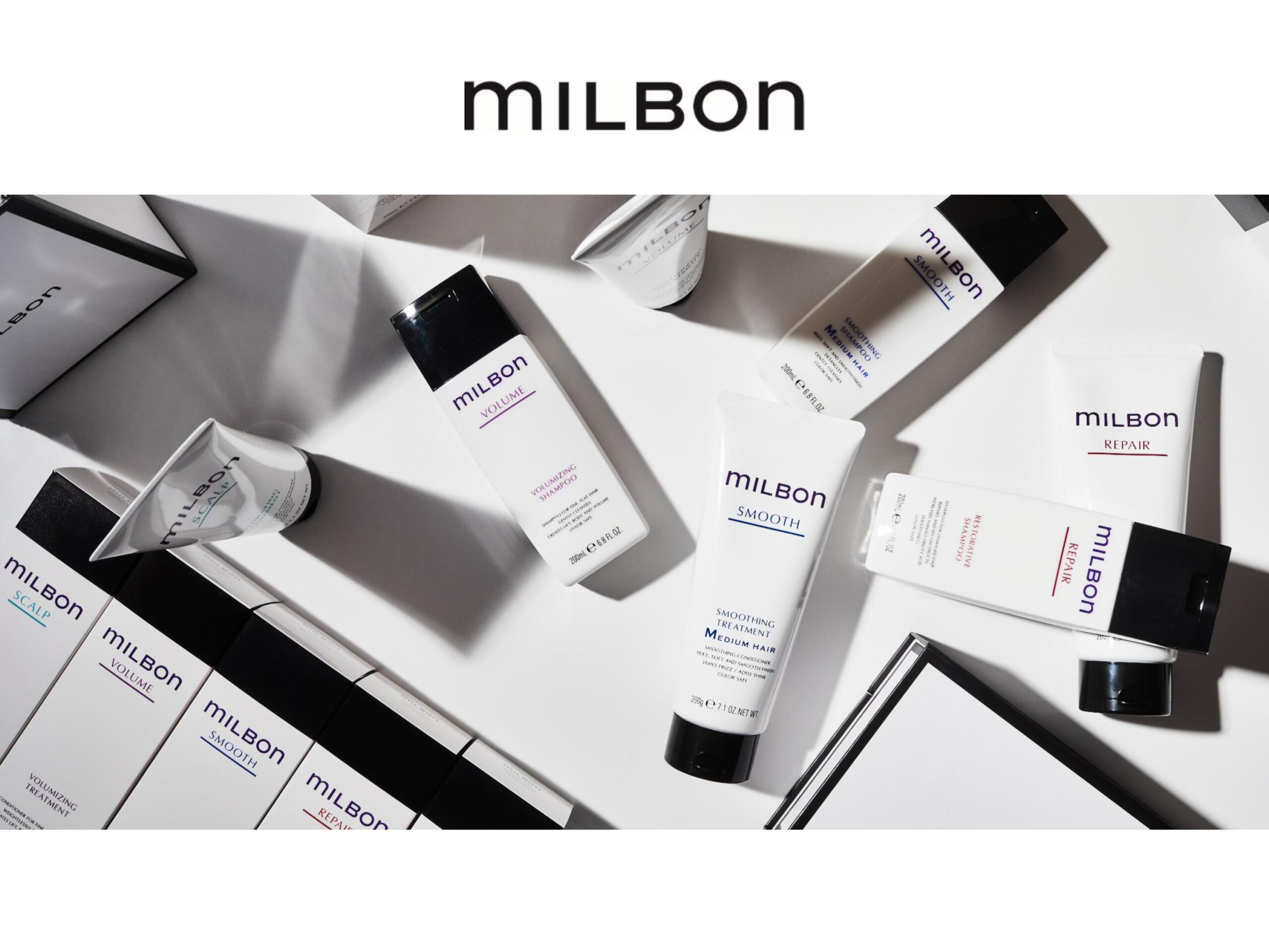Milbon Resources – Salon Service Group