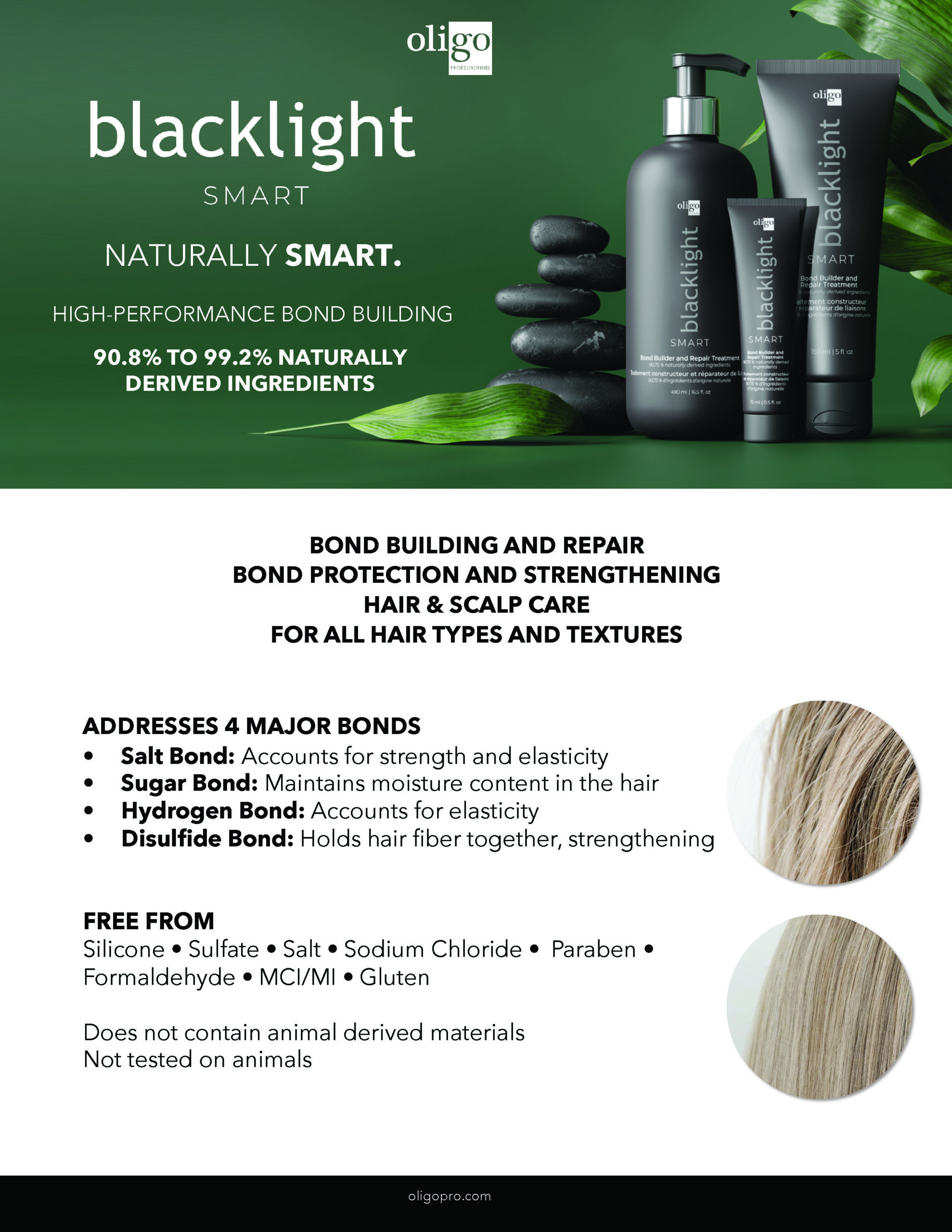 Oligo Resources – Salon Service Group