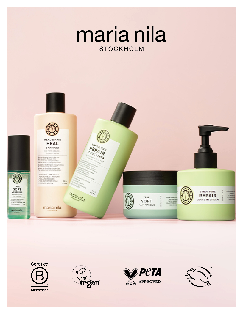 Maria Nila Resources – Salon Service Group