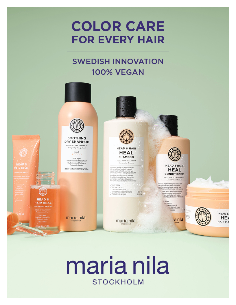 Maria Nila Resources – Salon Service Group