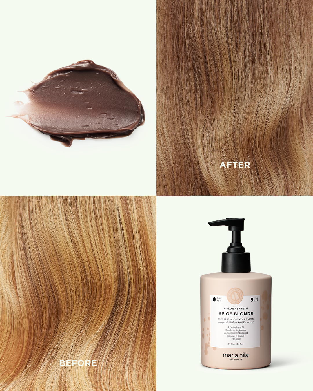 Maria Nila Resources – Salon Service Group
